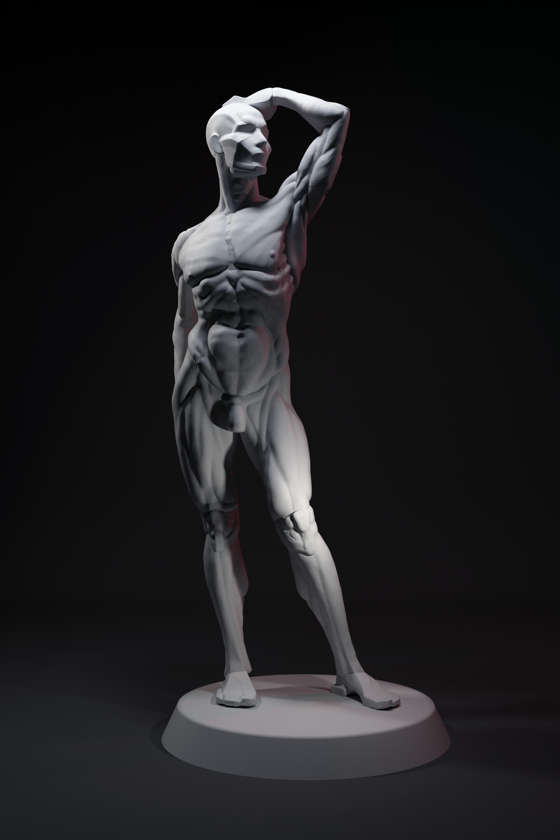 ArtStation - Ecorche