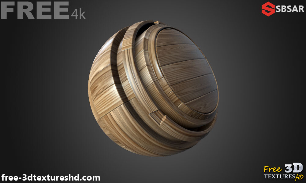 PBR Textures Free Download - Wood Floor Parquet Basket Square Style PBR ...