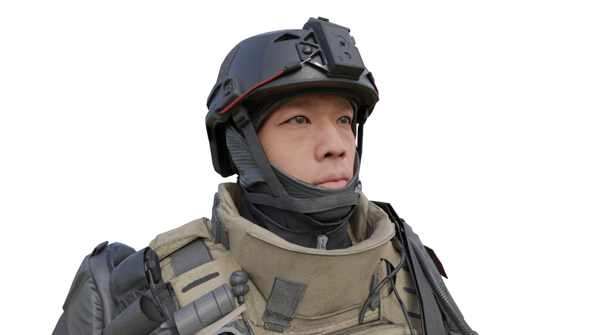 Acool rocket - Im Suda - Render Thumbnails (Vol. 2)