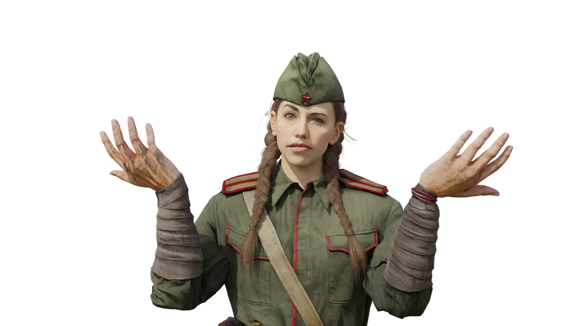 Acool rocket - Im Suda - Render Thumbnails (Vol. 2)