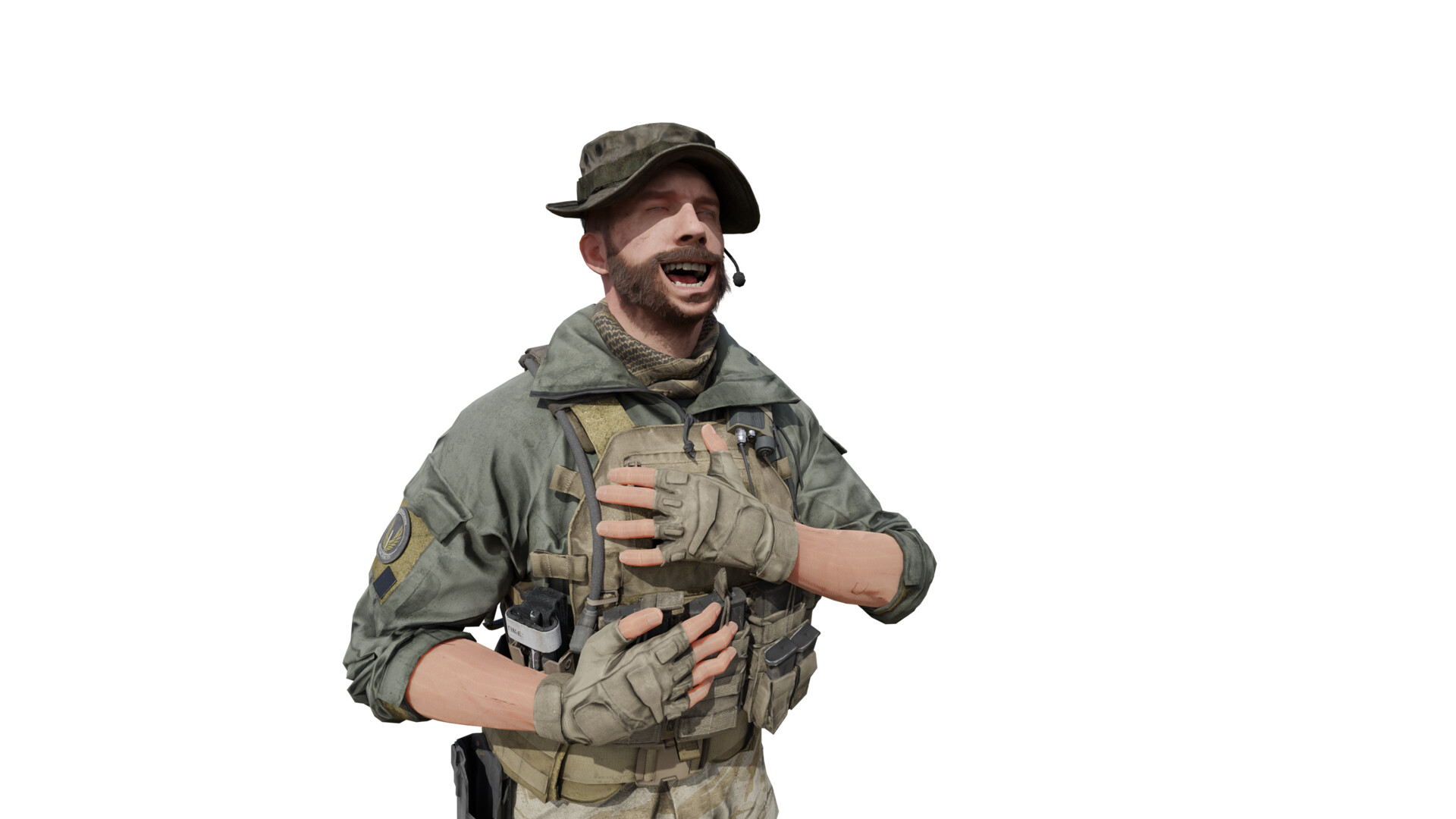 Acool rocket - Im Suda - Render Thumbnails (Vol. 2)