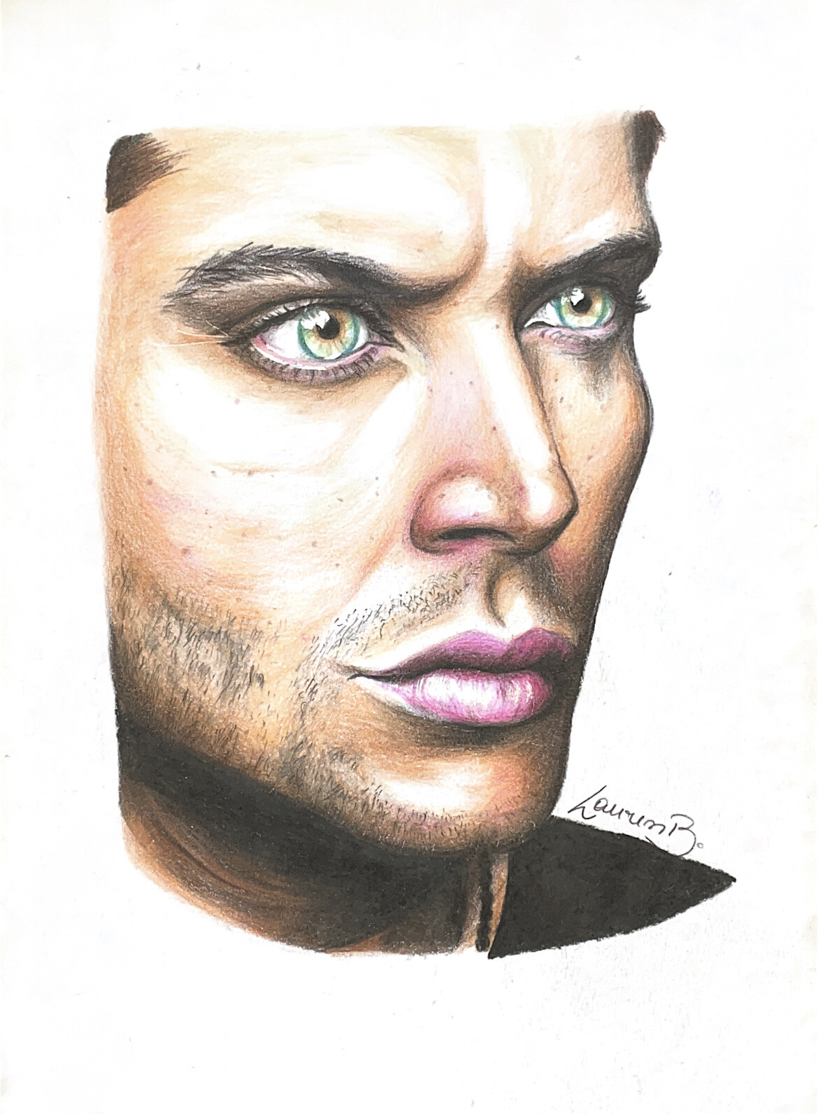 ArtStation - Supernatural