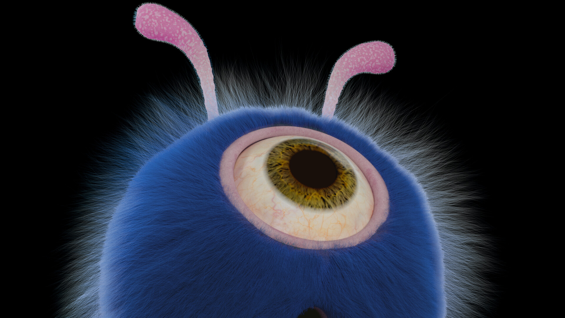 ArtStation - Furry friend