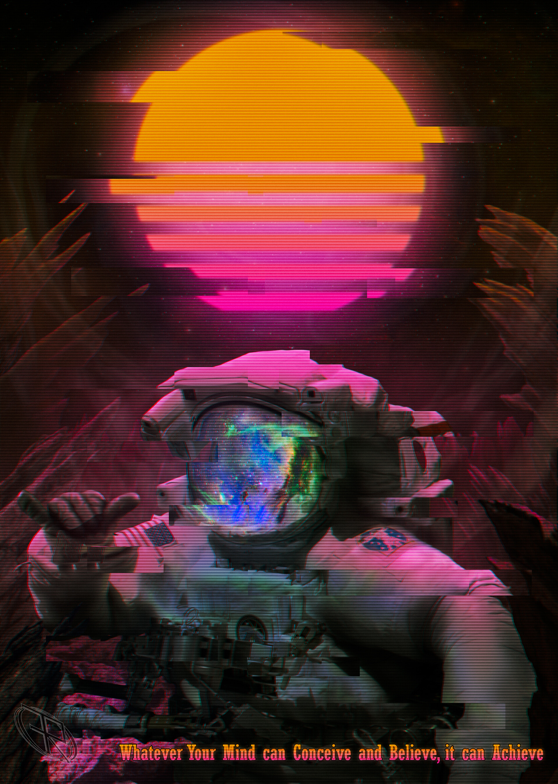ArtStation - Retrowave
