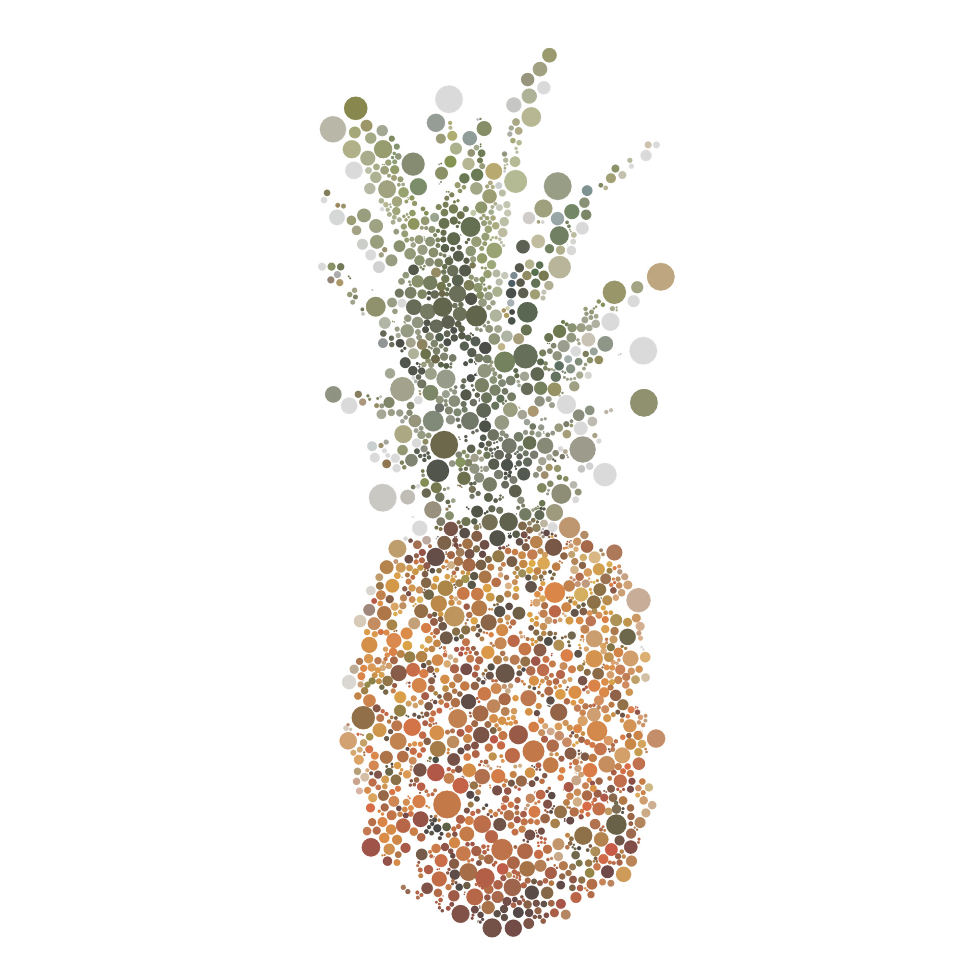 ArtStation - Dotted fruits