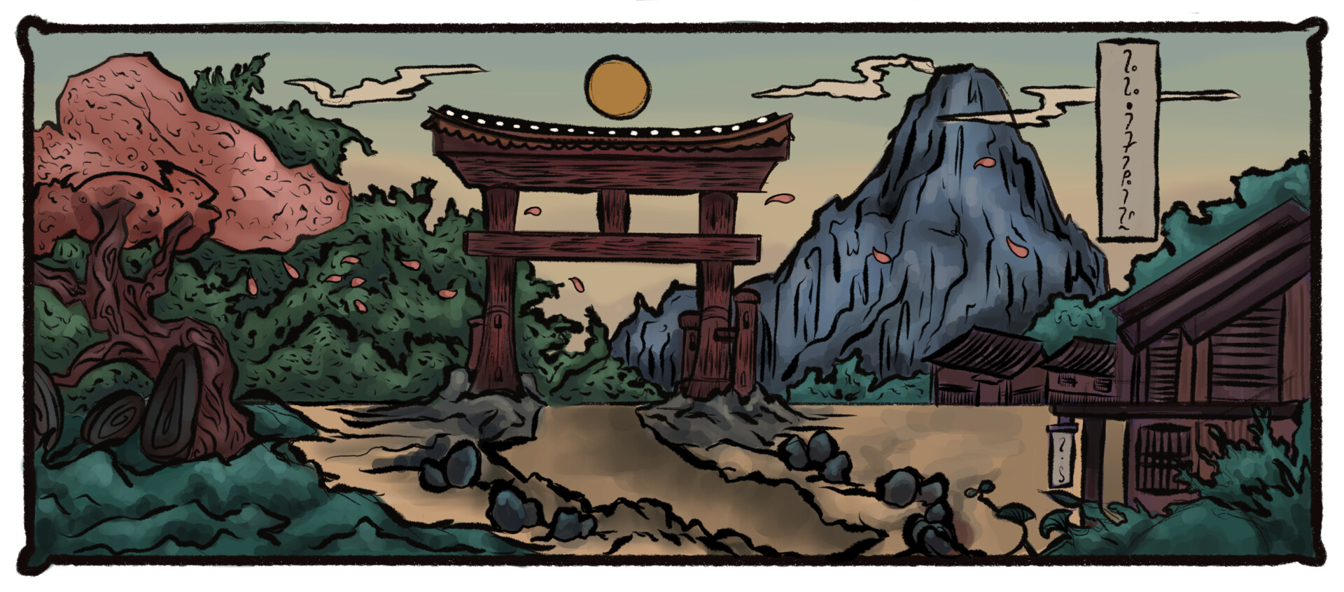 mel lack - Momo Ichigo Design