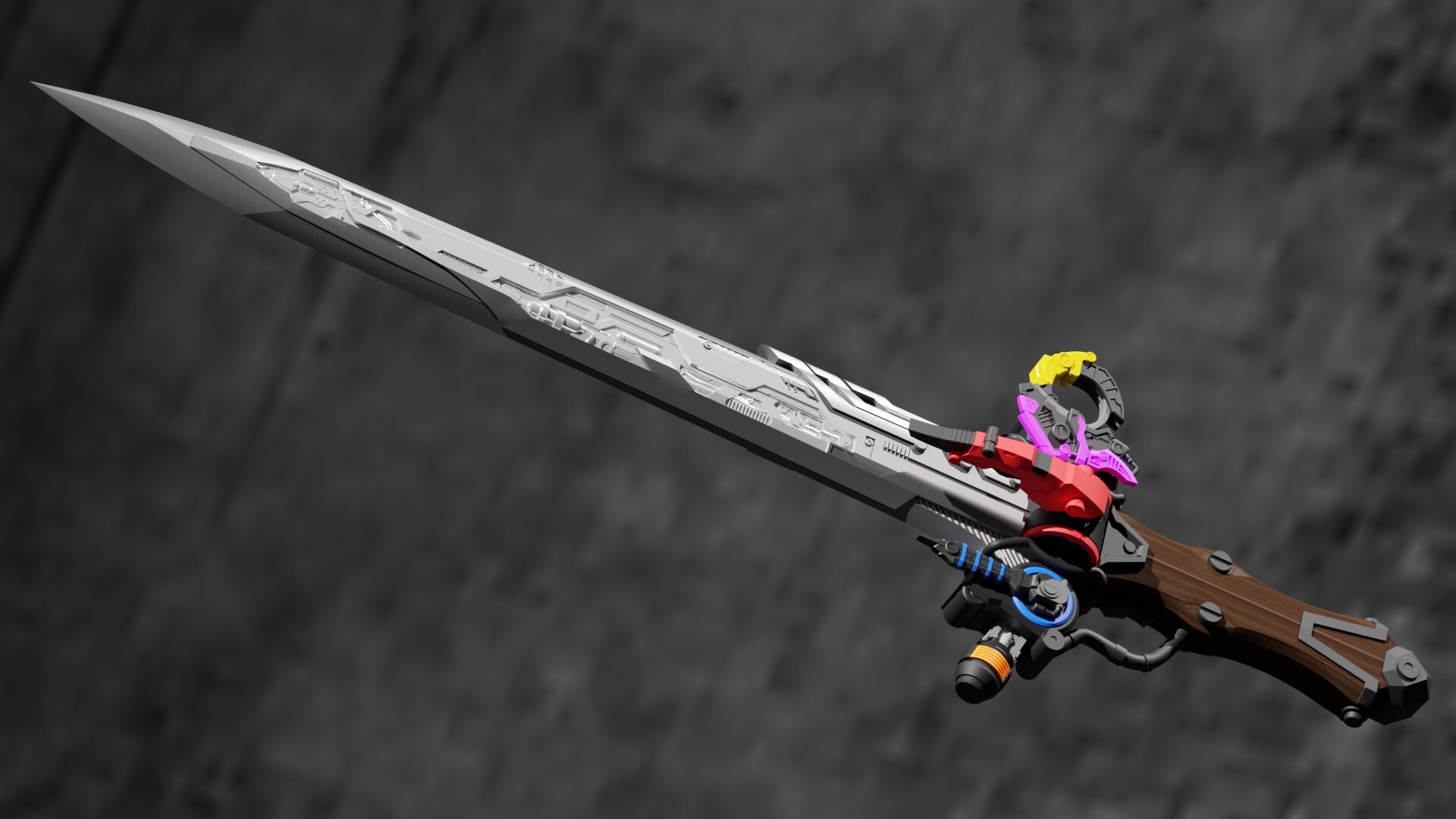 ArtStation - Ohger Calibur