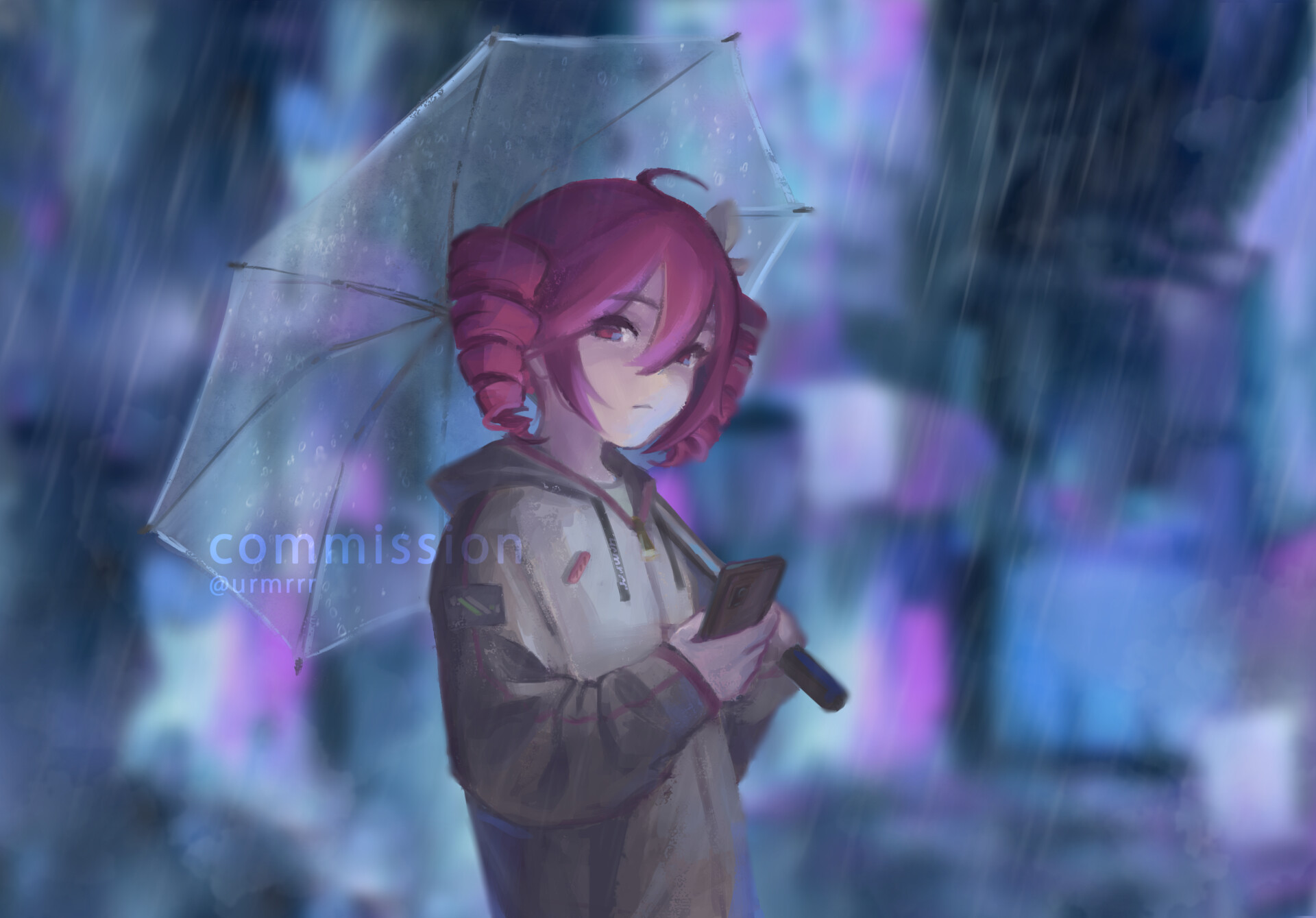ArtStation - teto commission