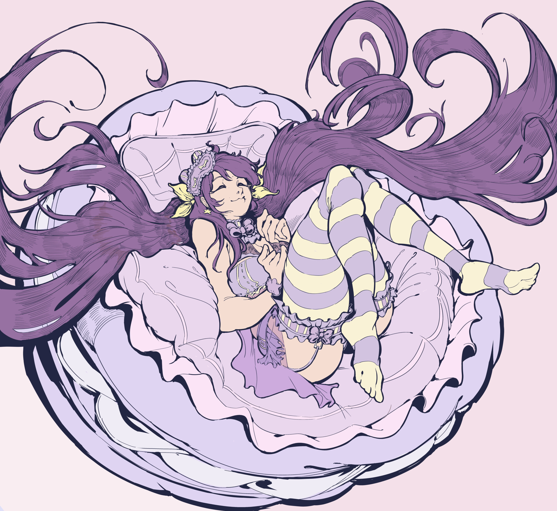 ArtStation - Old Commission Work