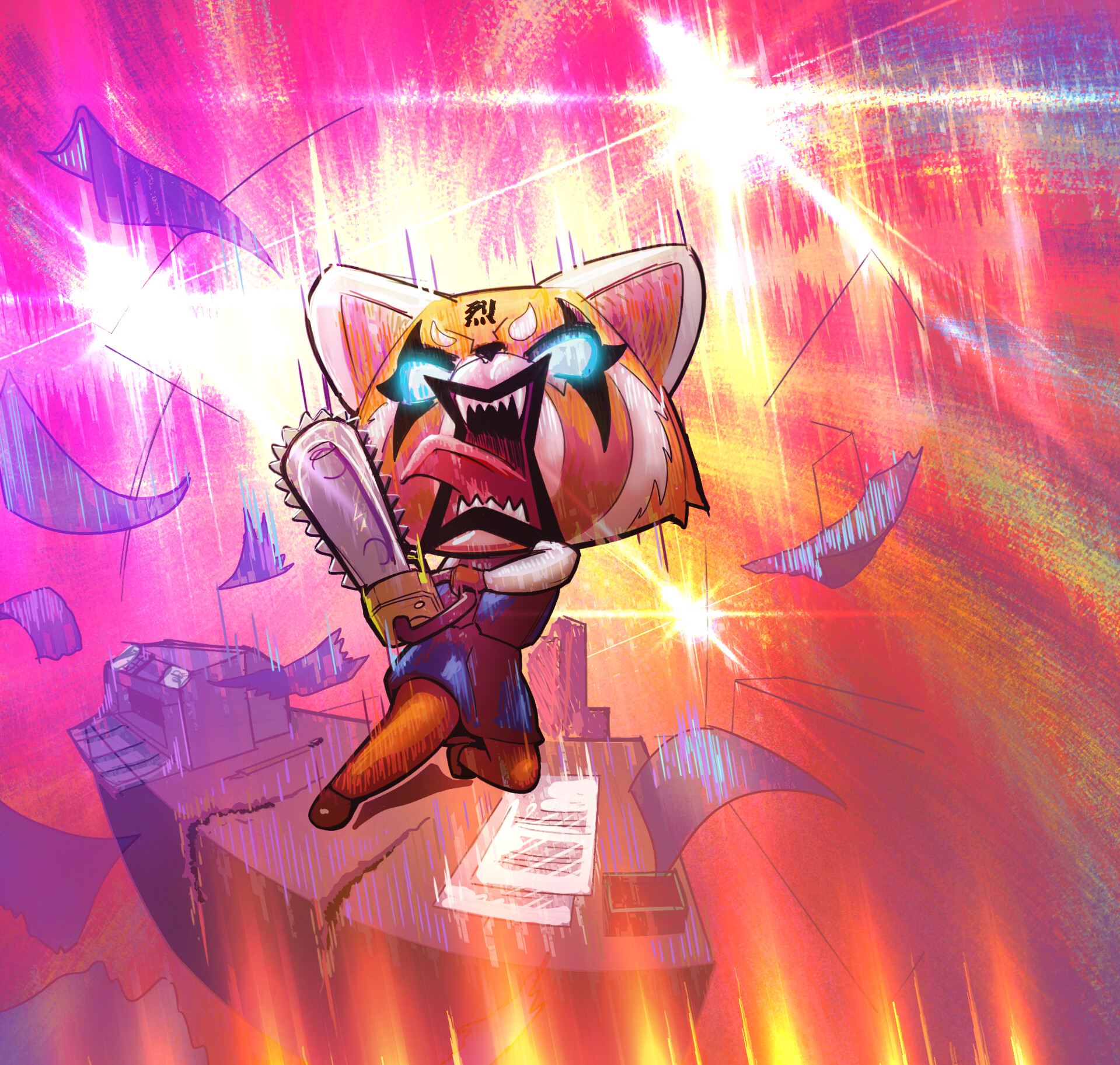 Scott Vigil - Aggret Suko