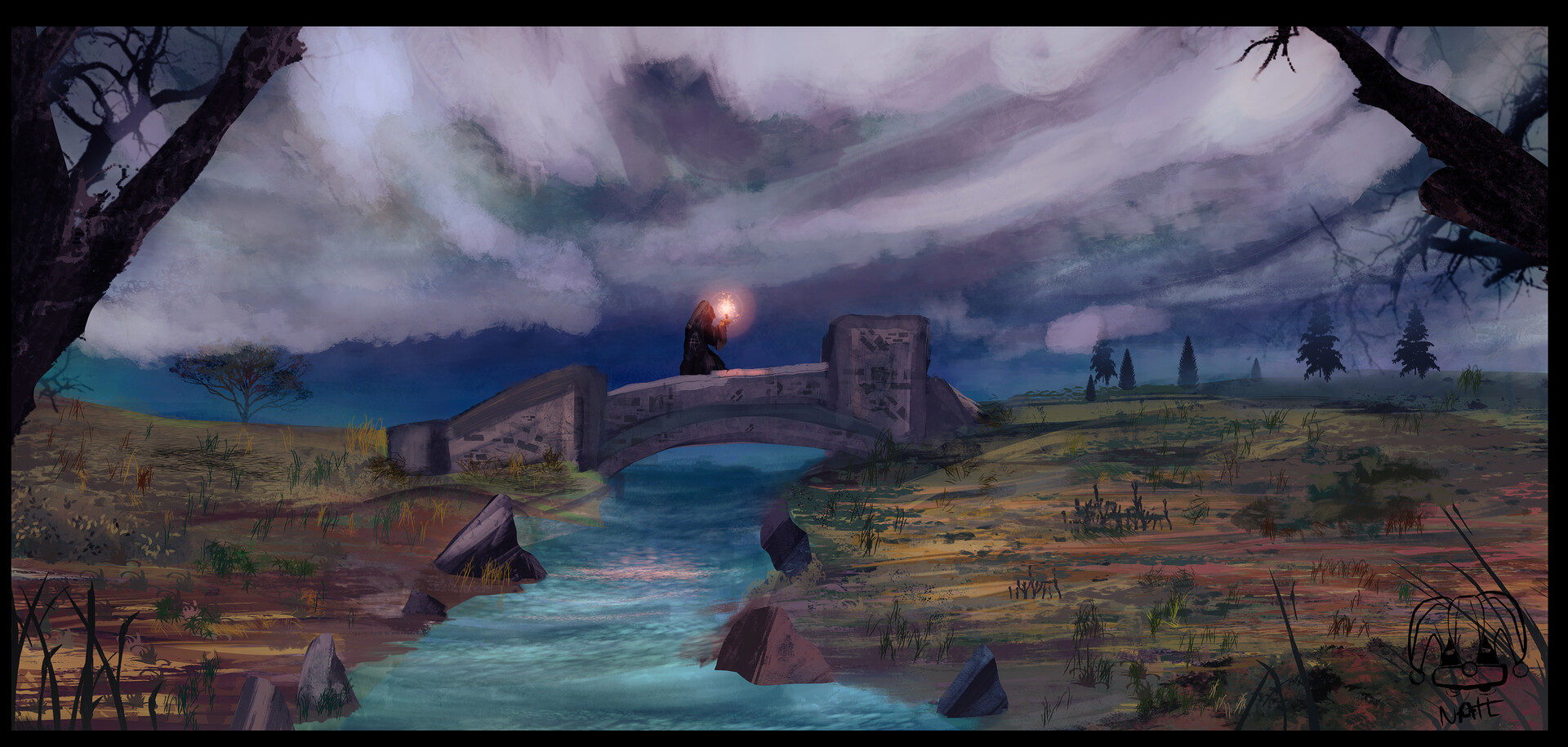 ArtStation - lost in land