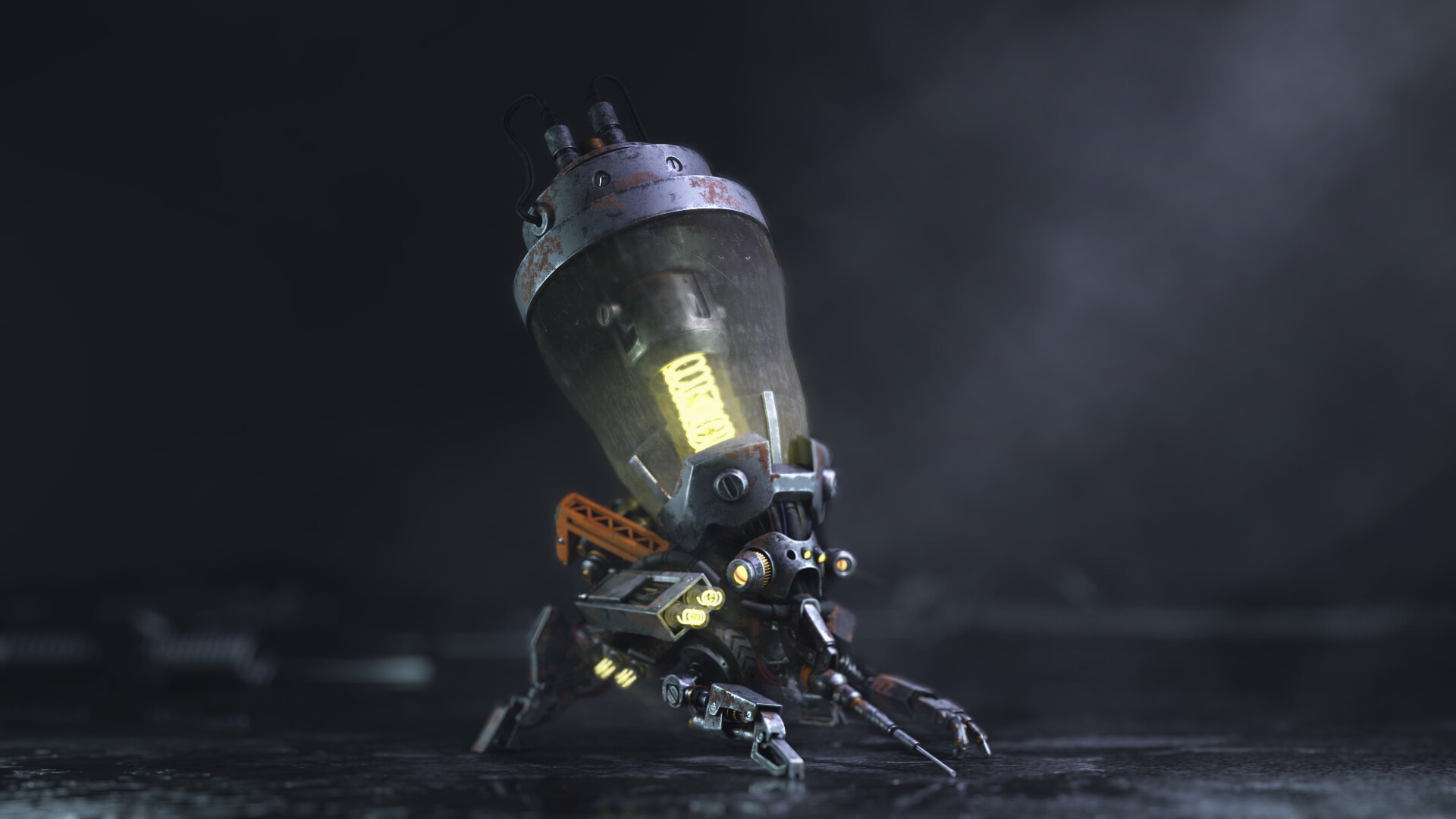 ArtStation - The Nanite