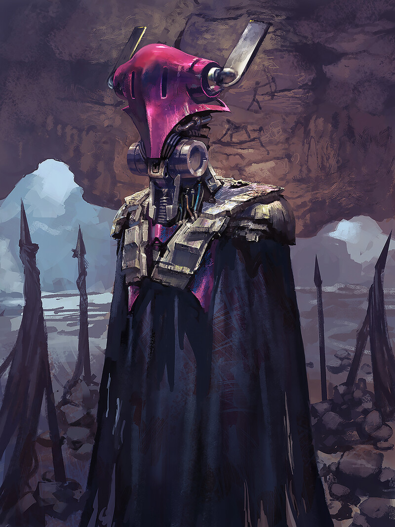 ArtStation - s- noba