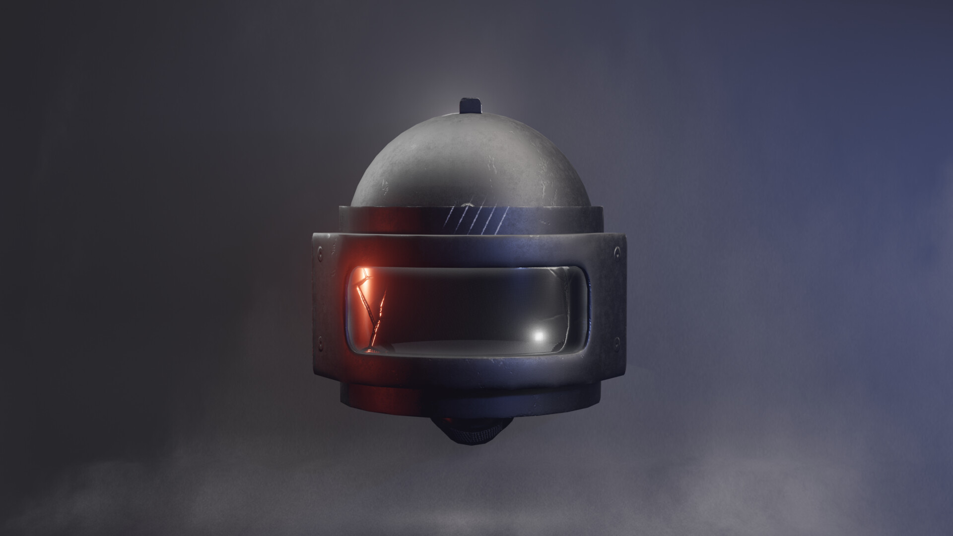 ArtStation - Rys-T Helmet