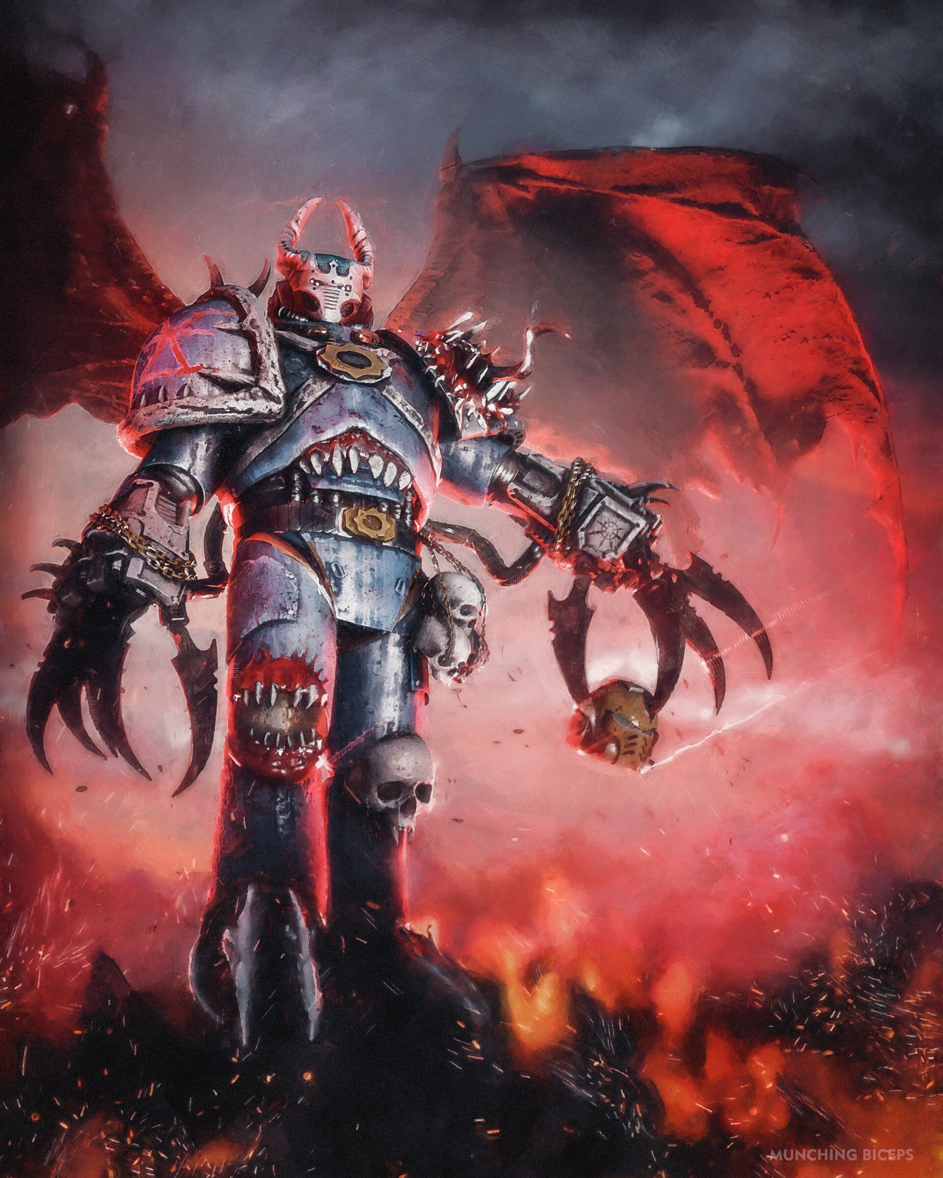 ArtStation - Lord Peredak