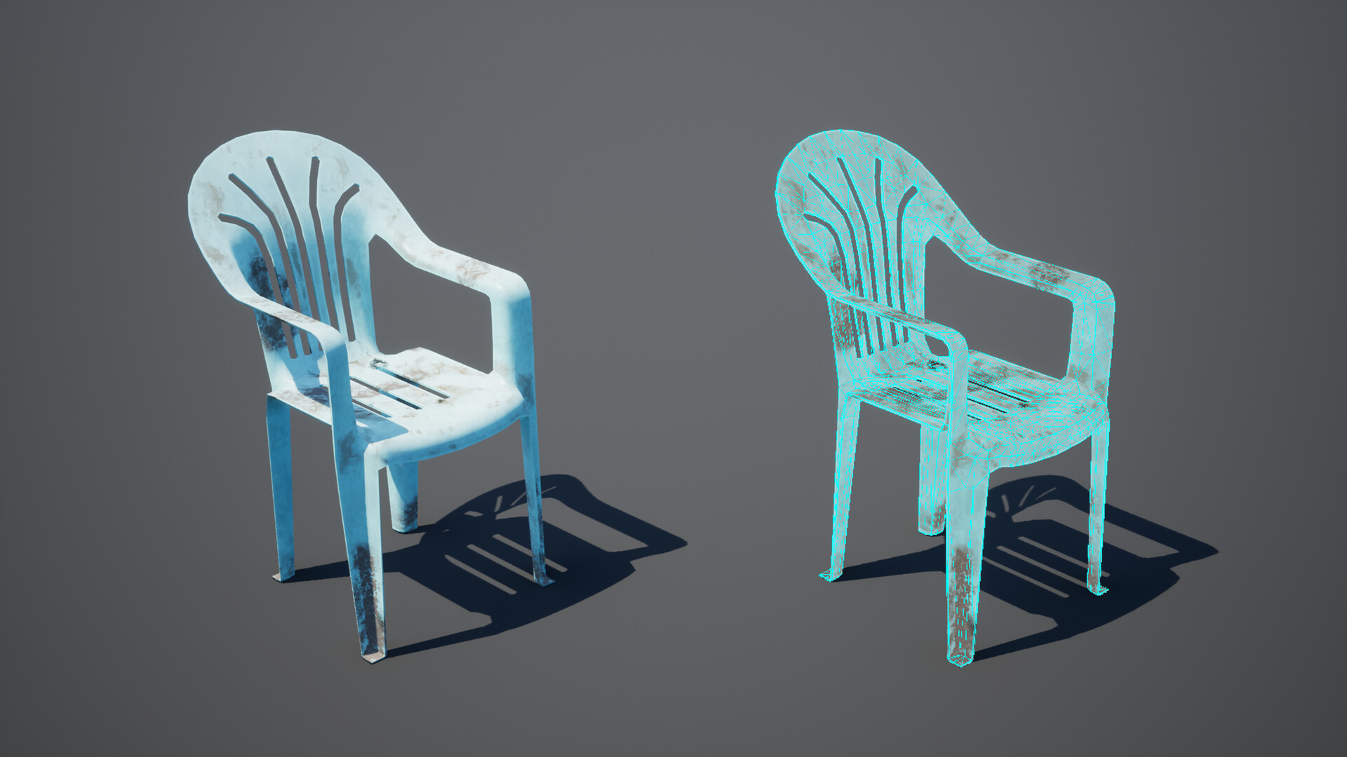 Jordan Douglas - RadioShack - Props & Animation Breakdown