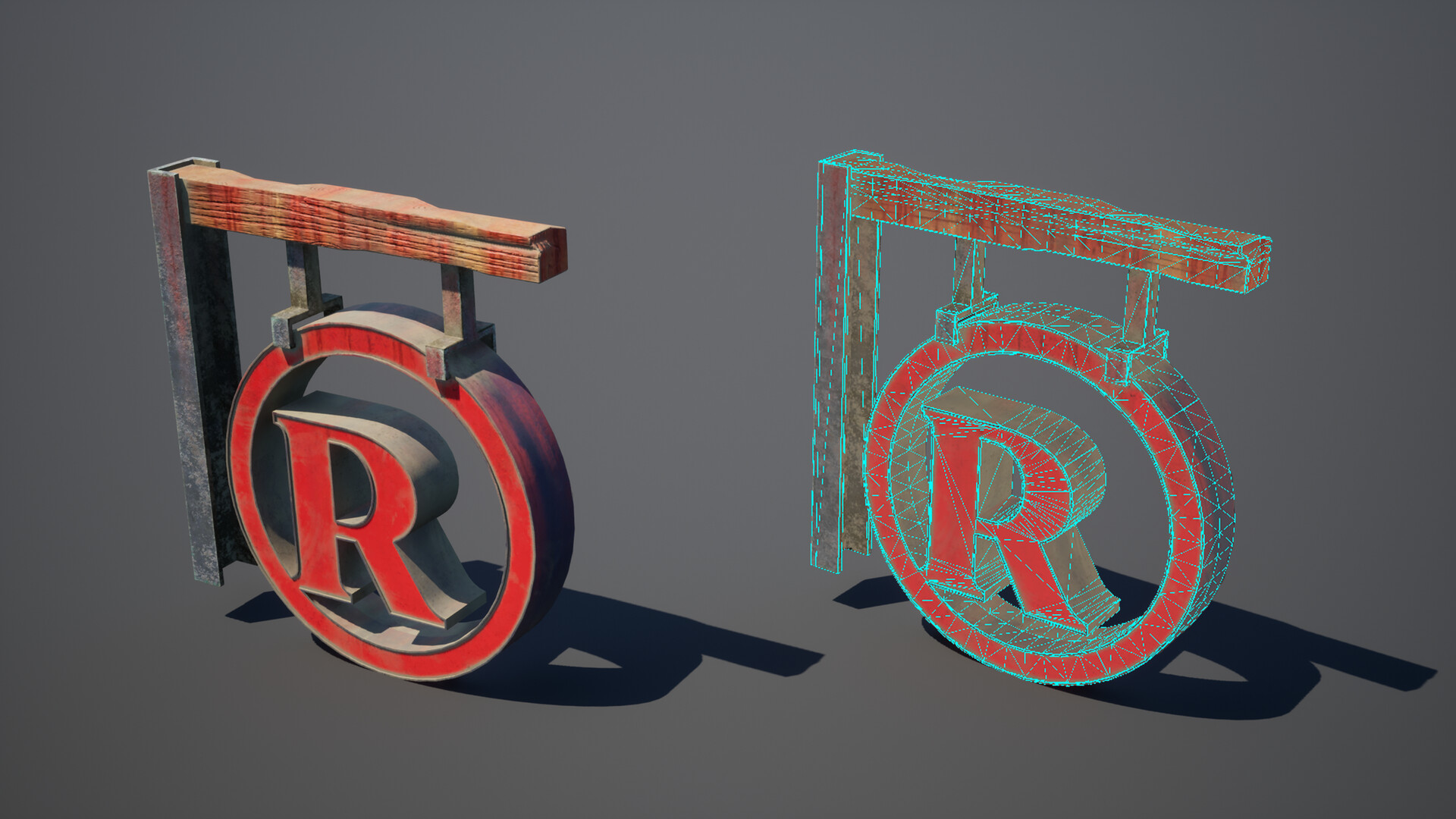 Jordan Douglas - RadioShack - Props & Animation Breakdown