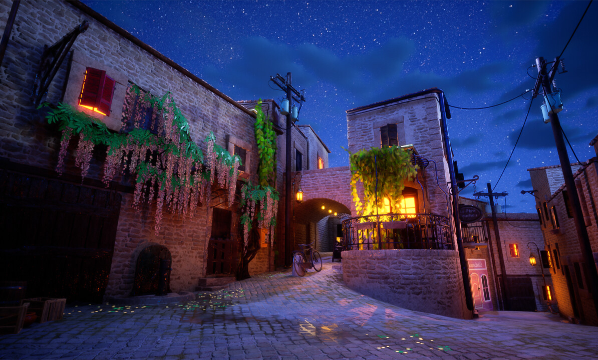 Samy - Exploring Coco and Luca Through Captivating 3D Relighting