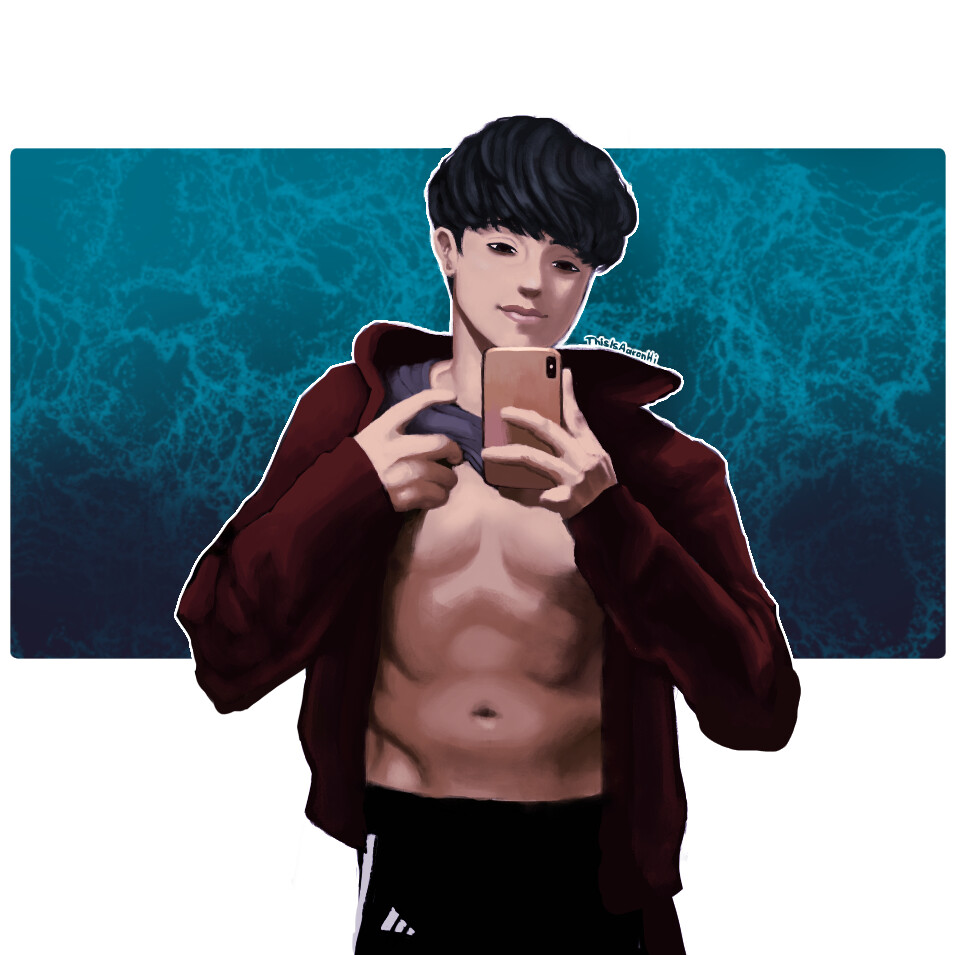 ArtStation - Male Body Art