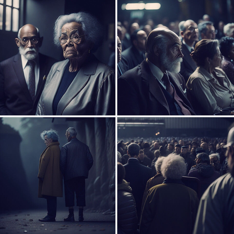 Joe Pingleton - Leonardo AI experiments