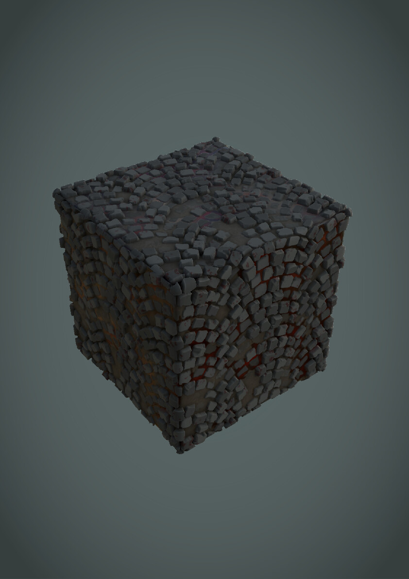 ArtStation - Ground Texture