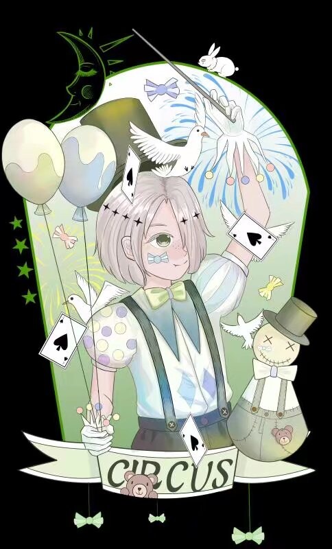 ArtStation - Circus project