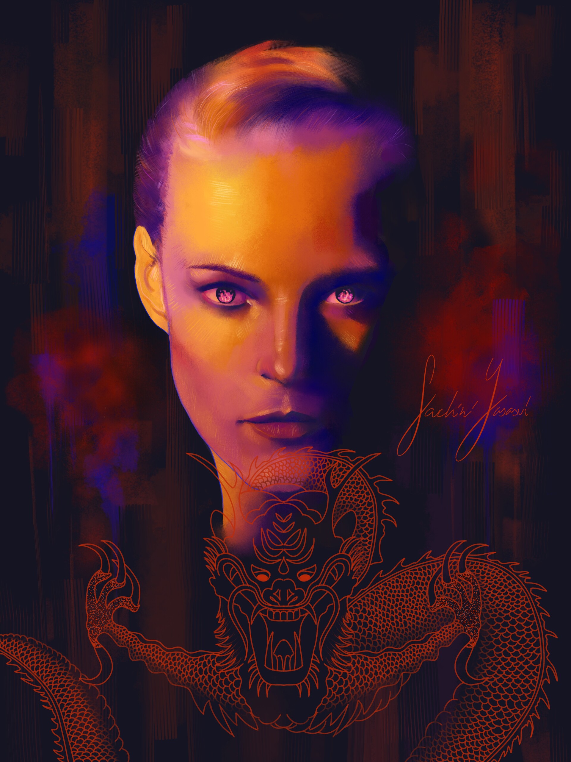 ArtStation - Fortitude