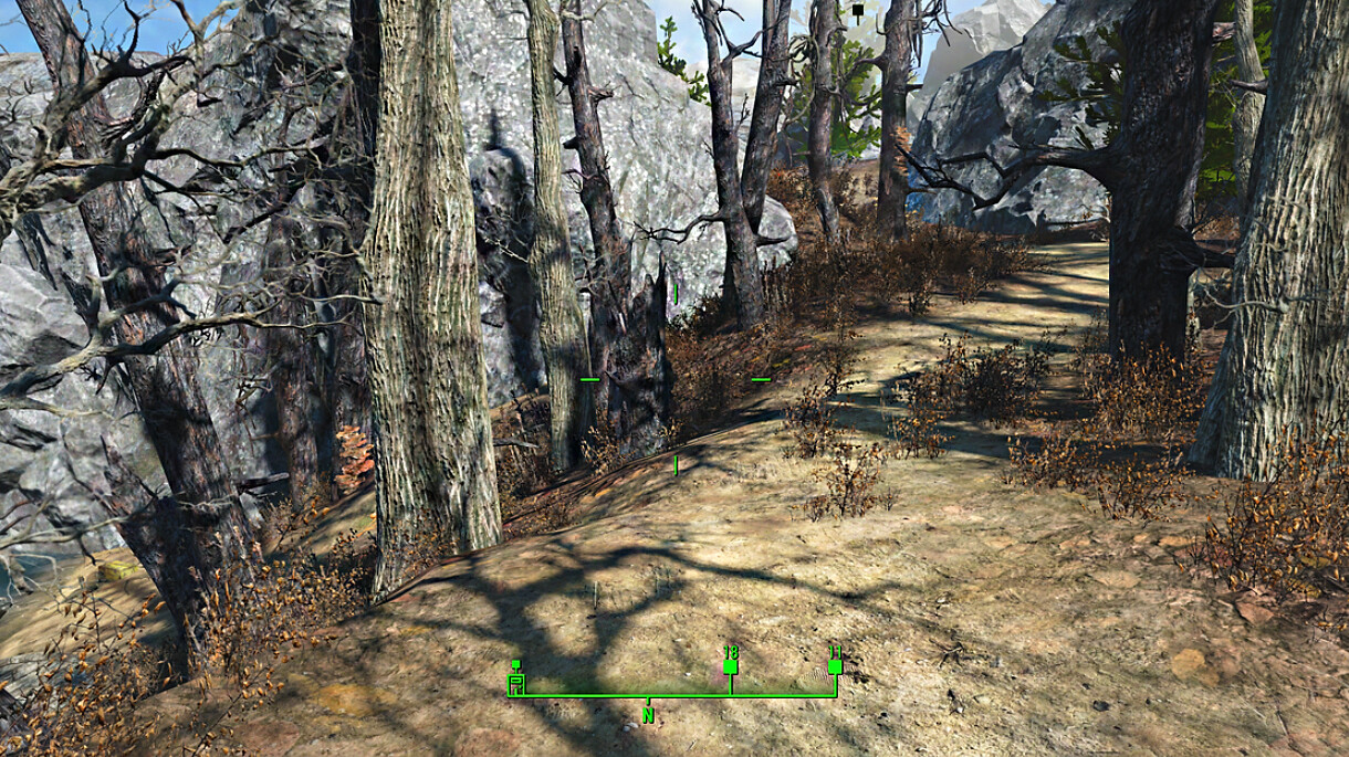 ArtStation - "The Forest"