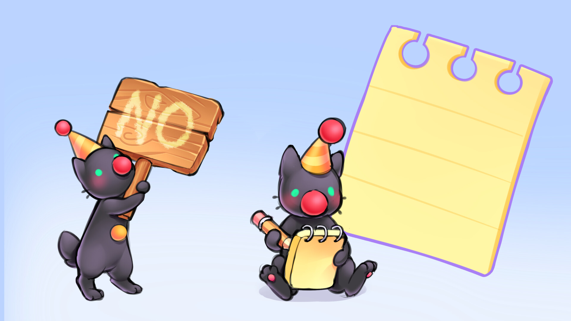 ArtStation - little tiny Baka