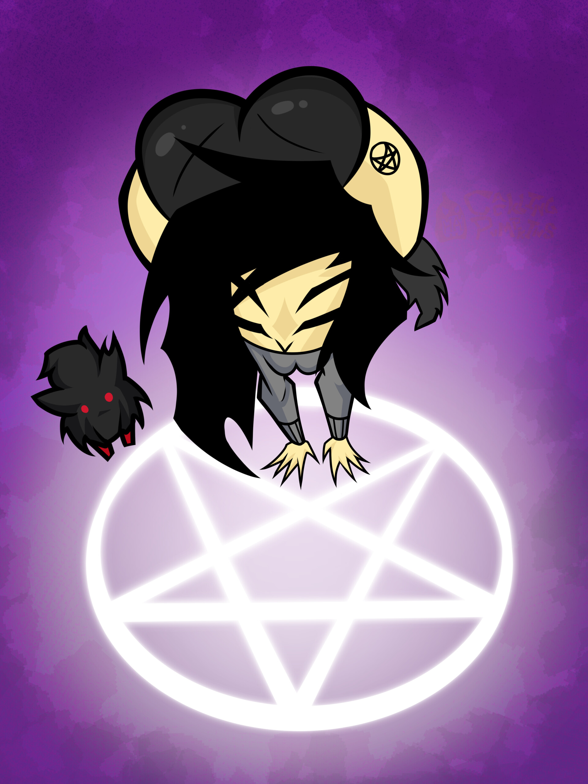 ArtStation - Summoning Circle