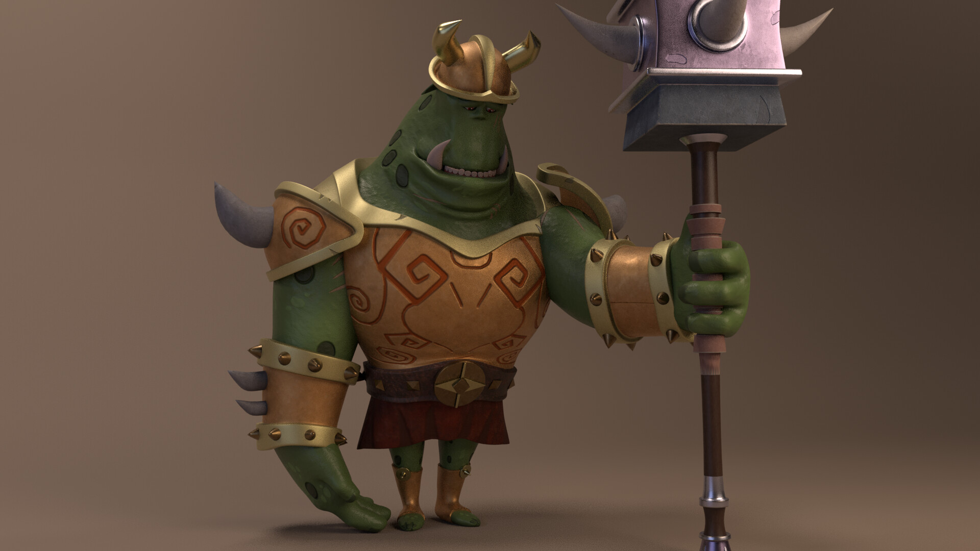 Luis Varela - OLD GNASTY GNORC