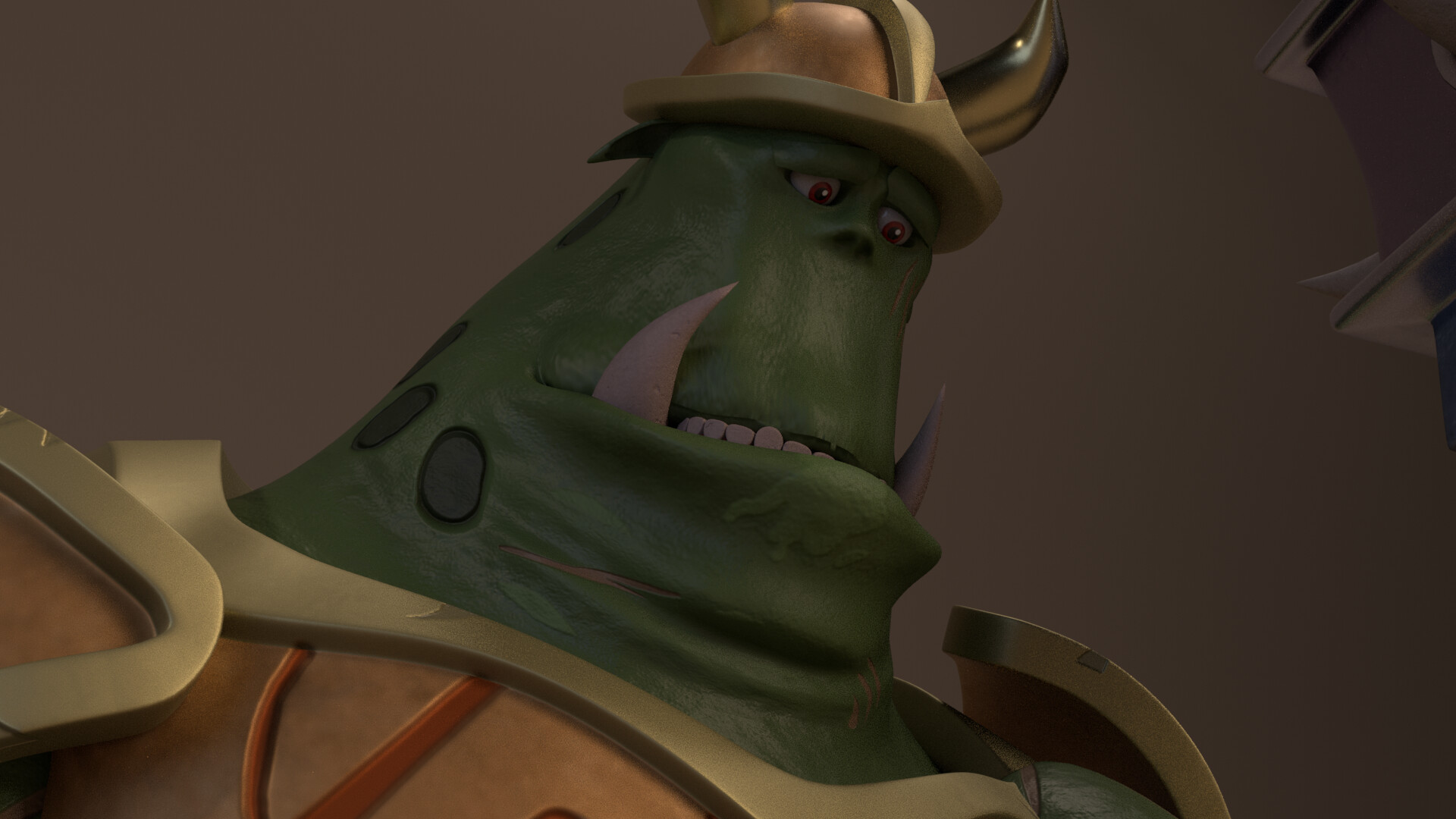 Luis Varela - OLD GNASTY GNORC