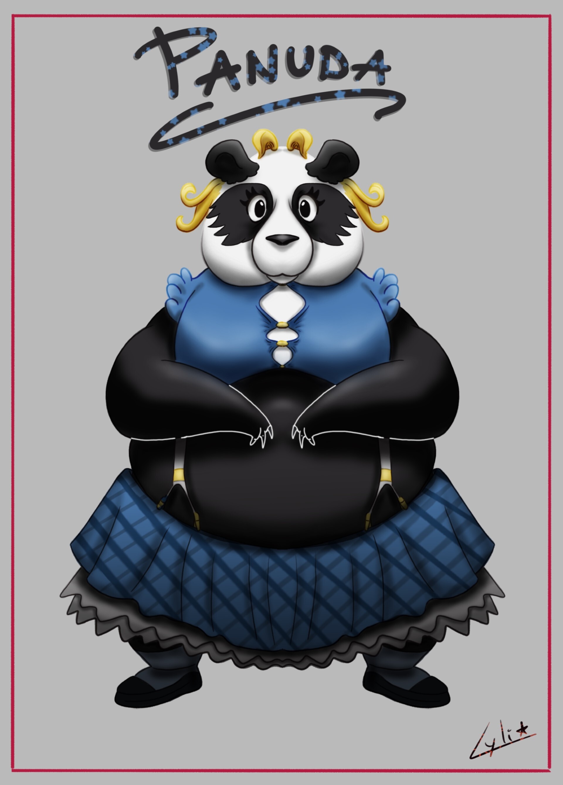 Lydia López - Wild Idols