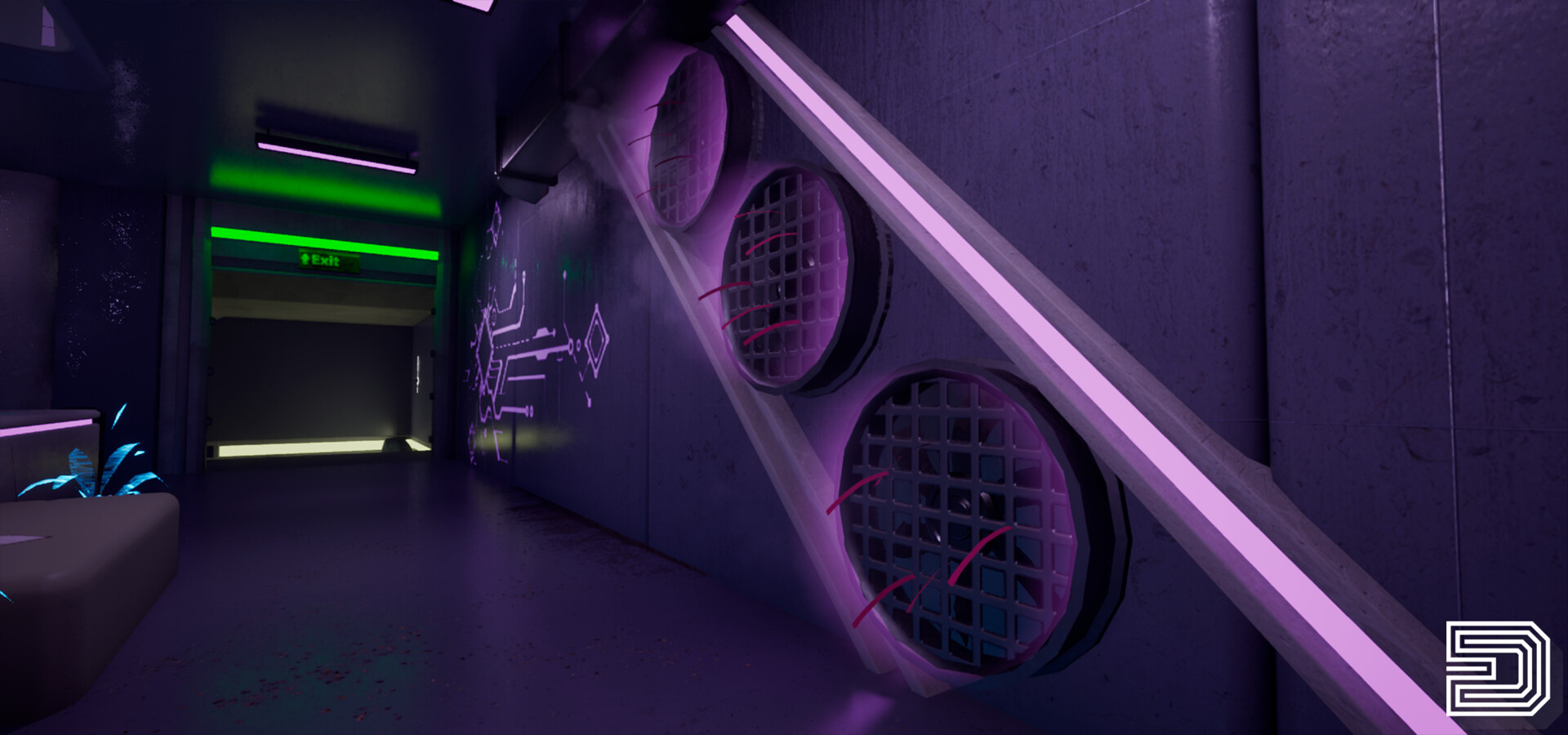 ArtStation - Location VFX examples