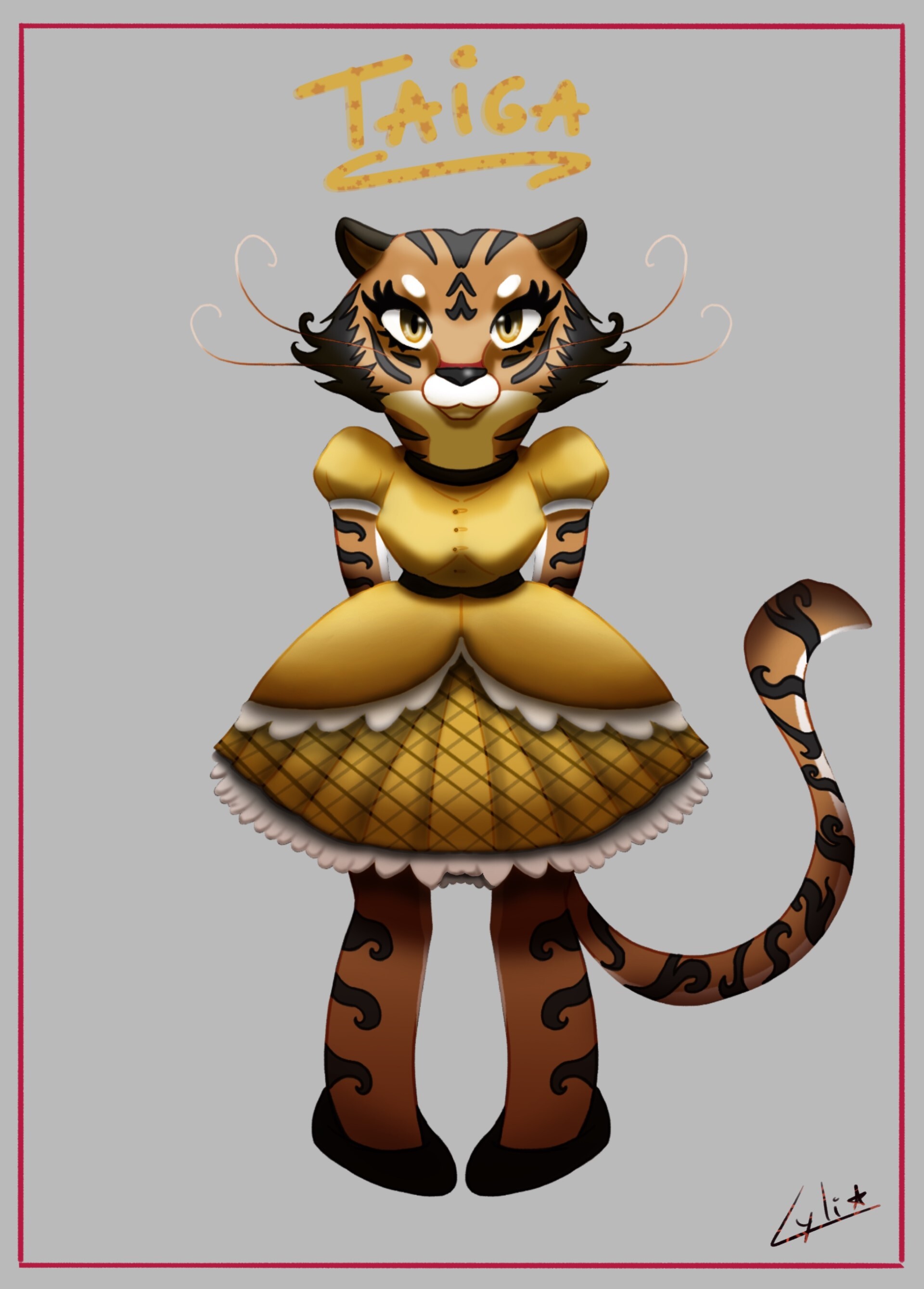 Lydia López - Wild Idols