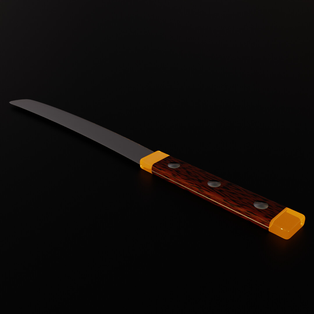 ArtStation - Knife