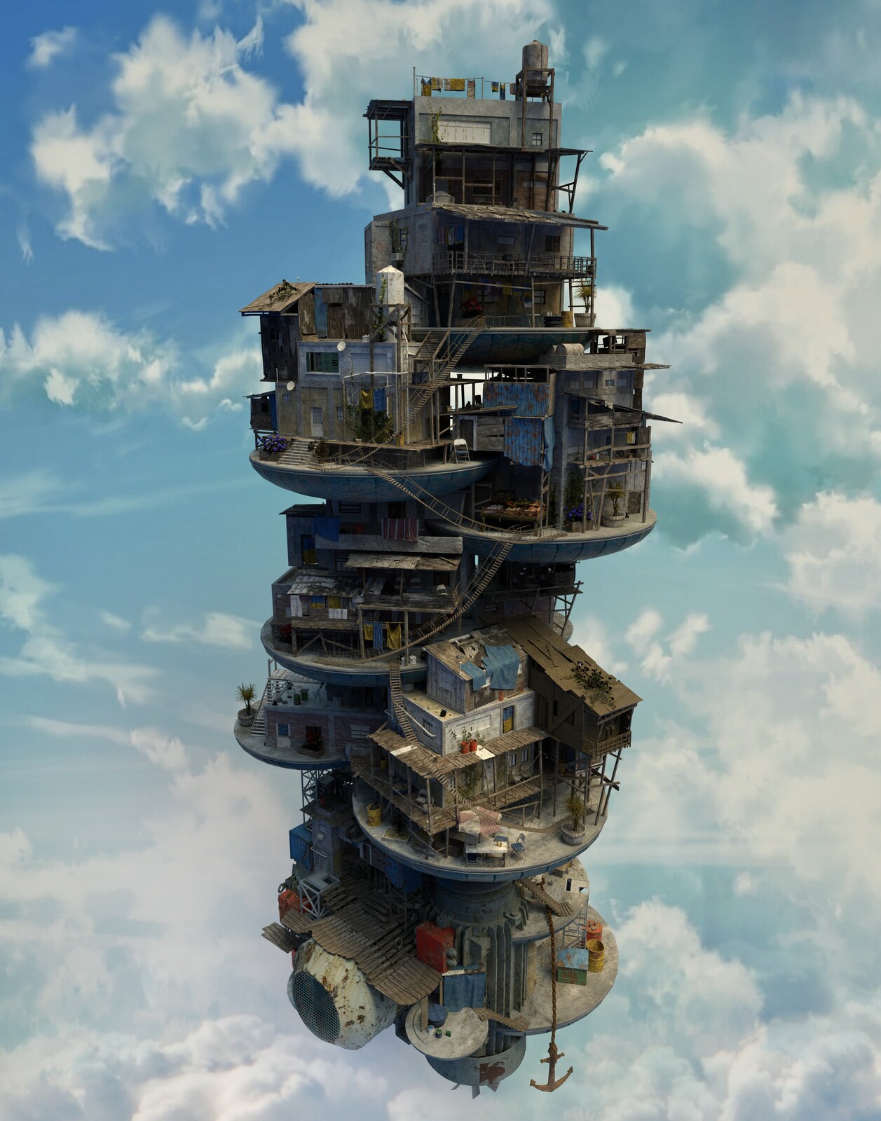 Kseniia Dobretska - AIRON