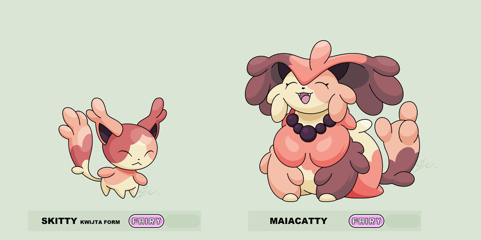 Antoine Grailet - FAKEMON – Forest Pokemon