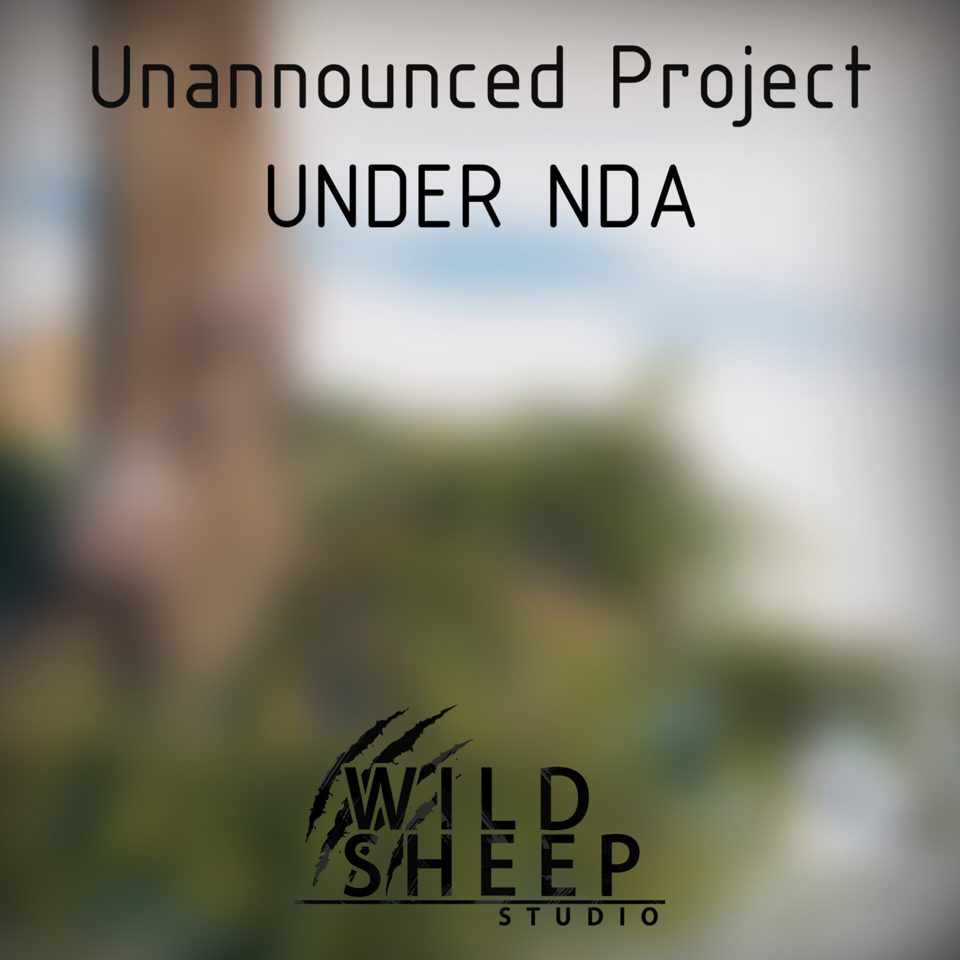 ArtStation - Unannounced Project