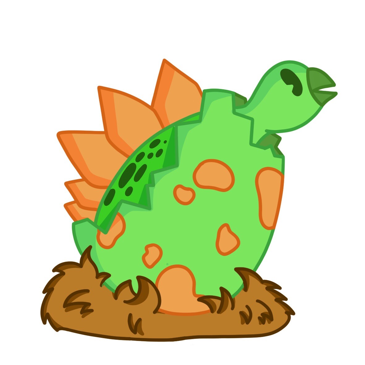 Twinkle - Dinosaur maze