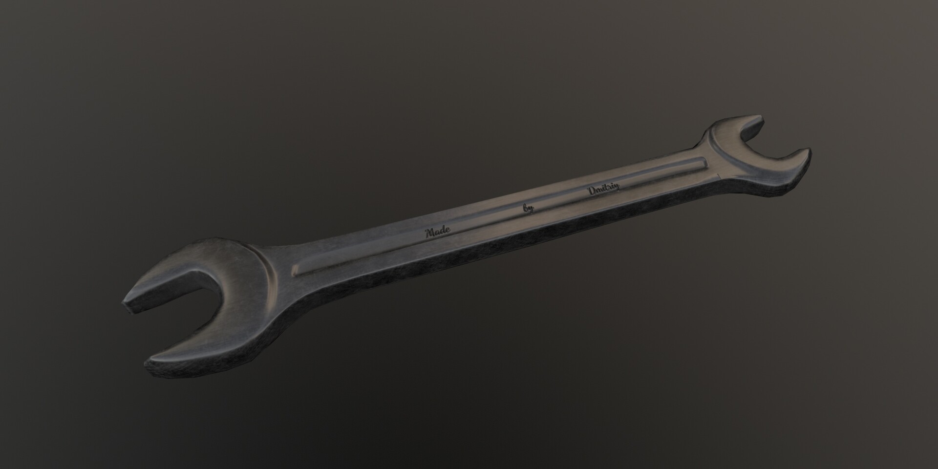 ArtStation - Wrench