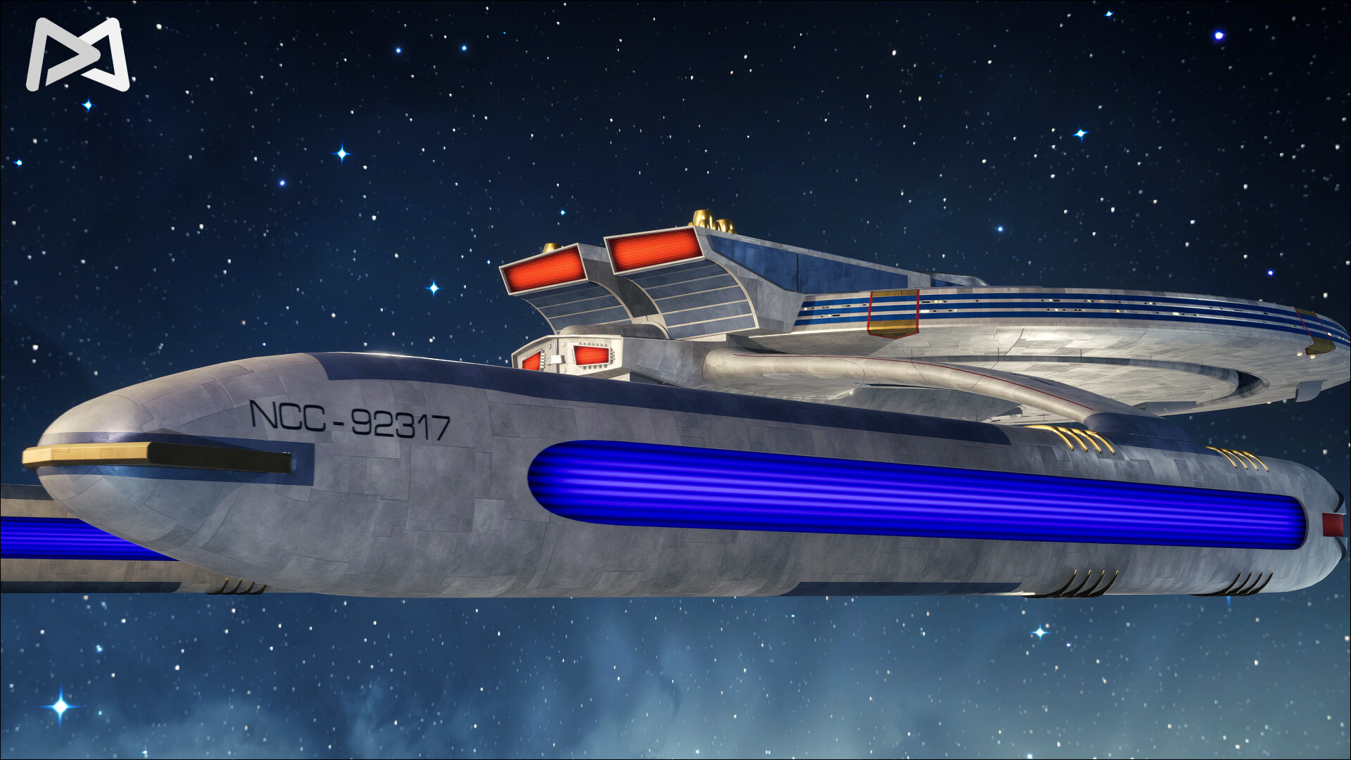 Magic Media - Space Ship