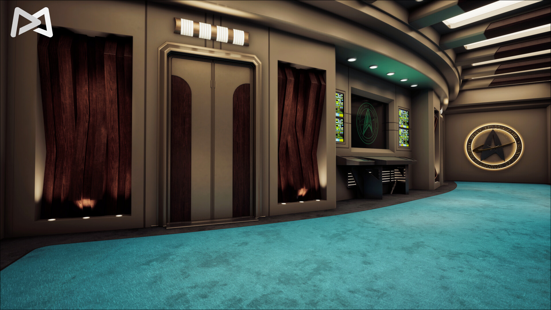 Magic Media - Conference Room