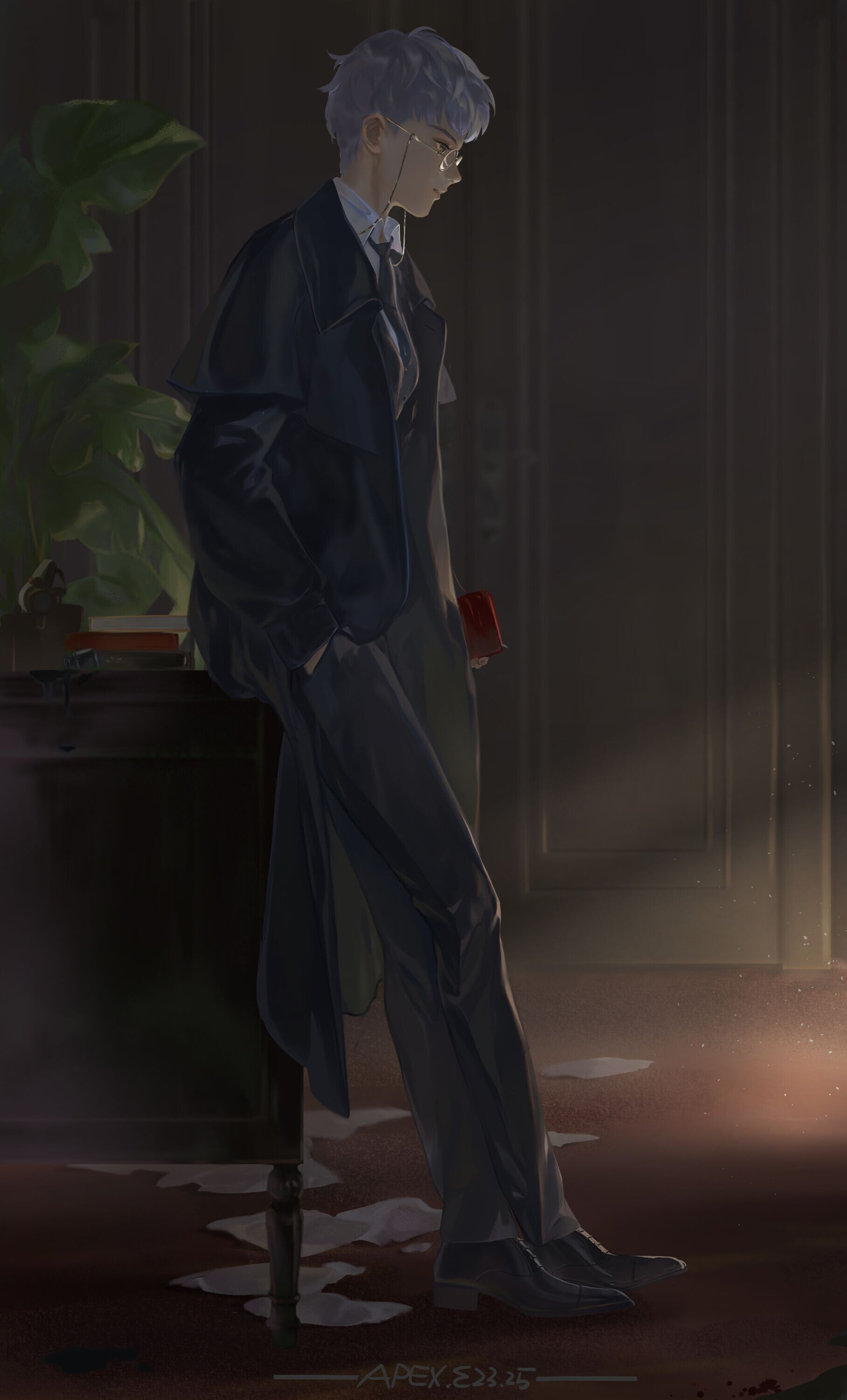 ArtStation - SOME APEX :)