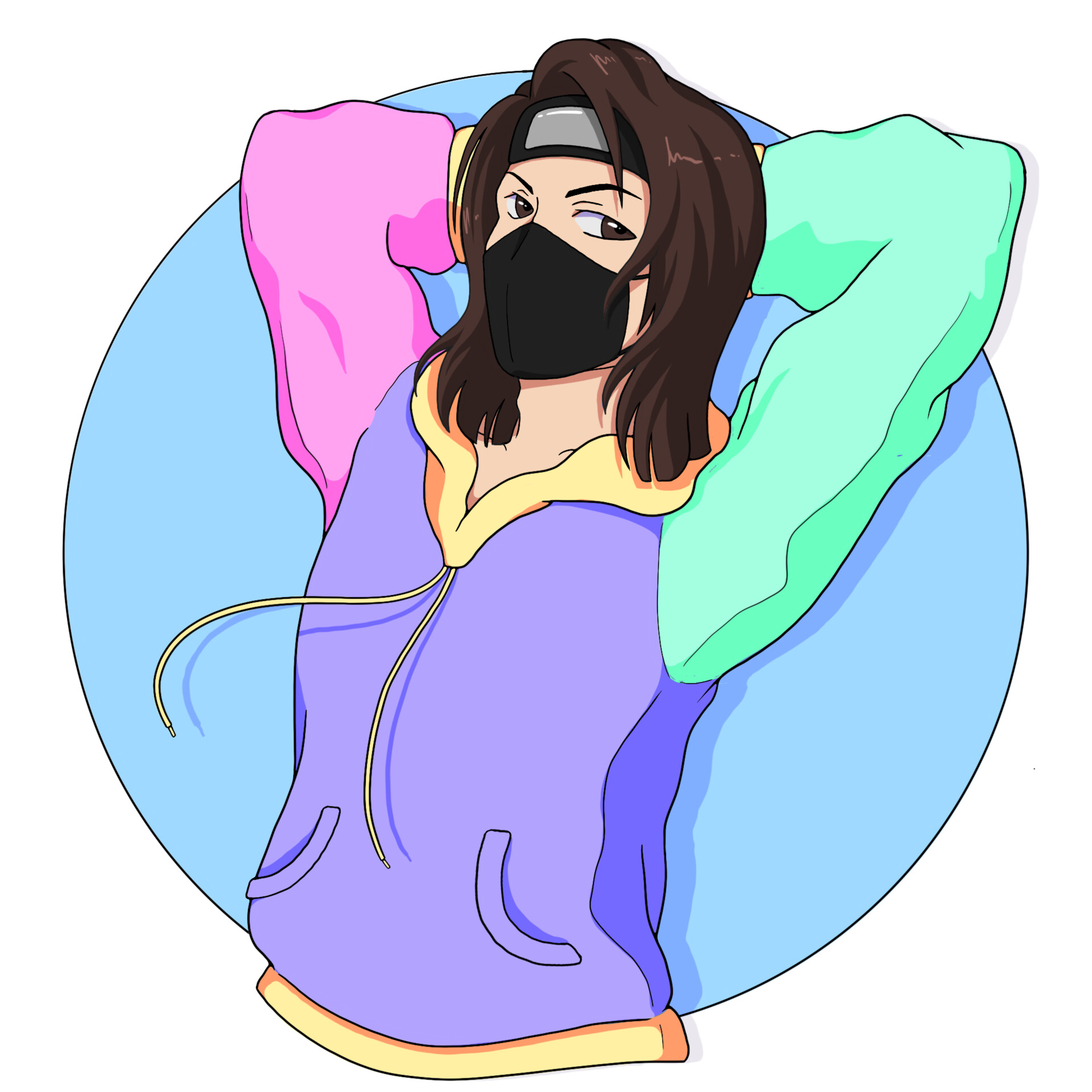 ArtStation - Sensitive Society Fan Art