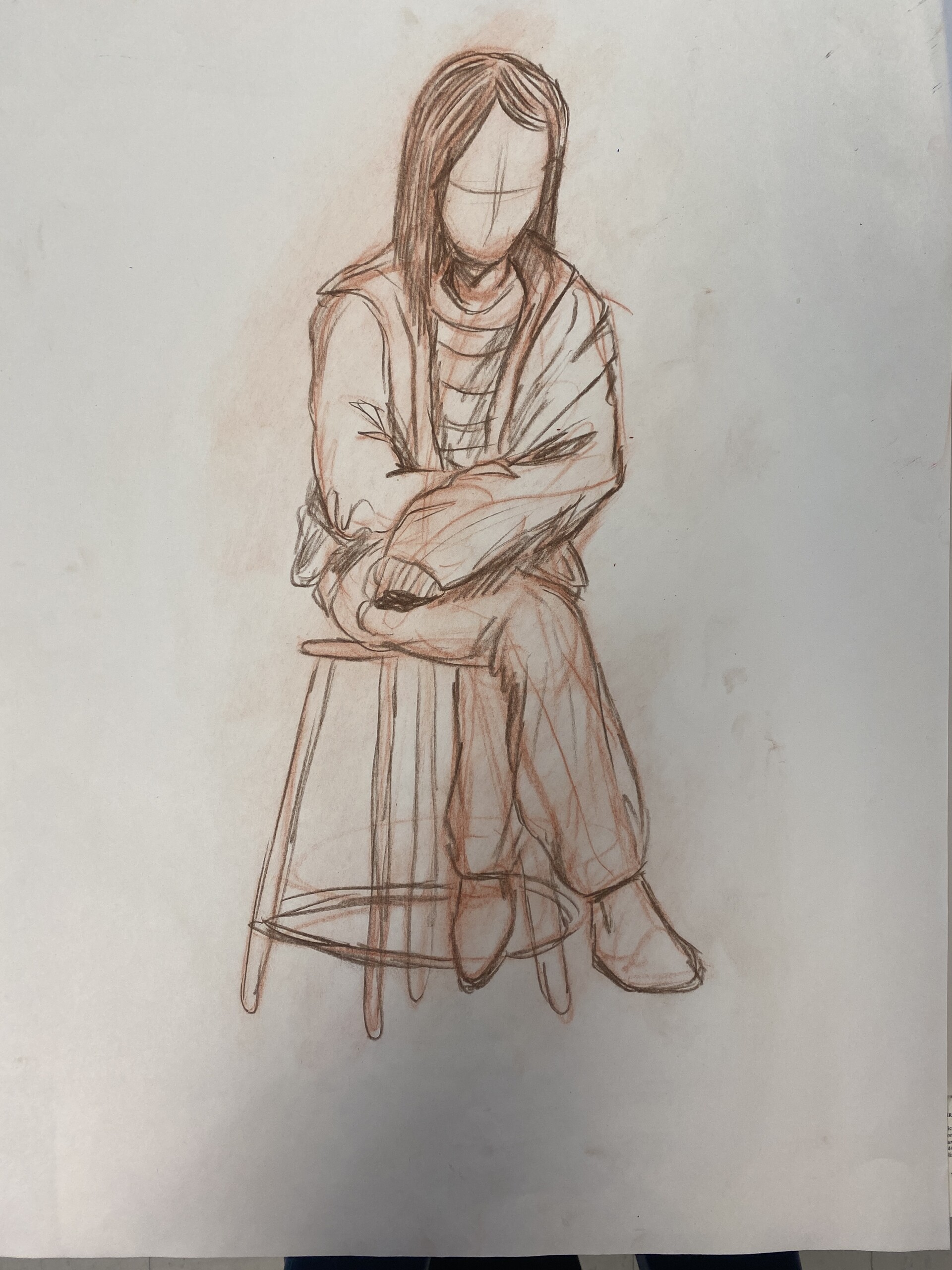 ArtStation - Figure Drawing Practice