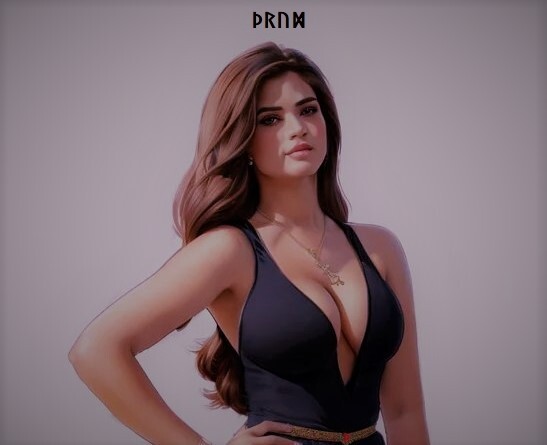 ArtStation - Thrud daughter to Thor