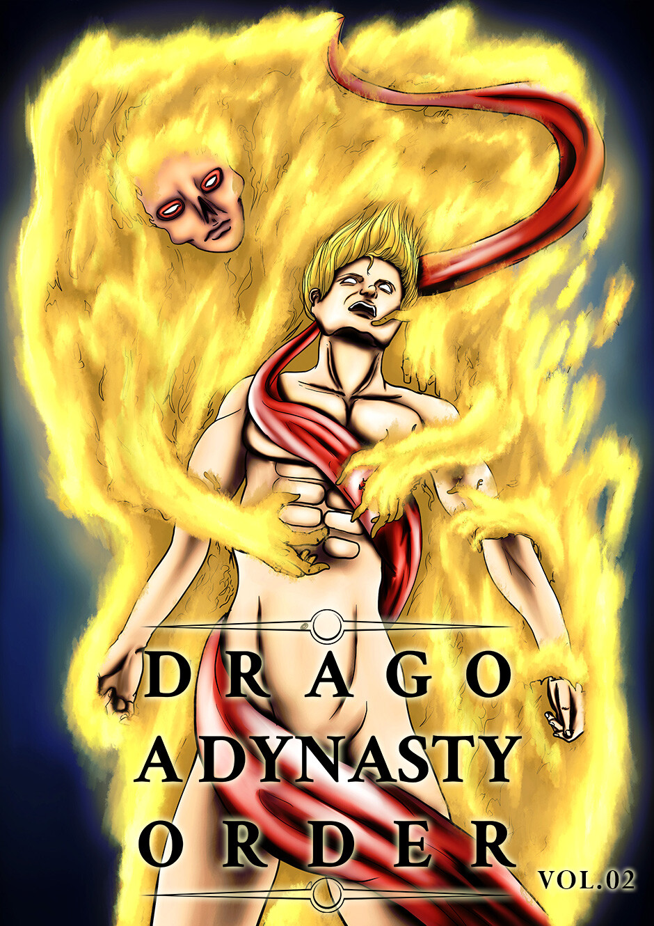 ArtStation - Chapter 09