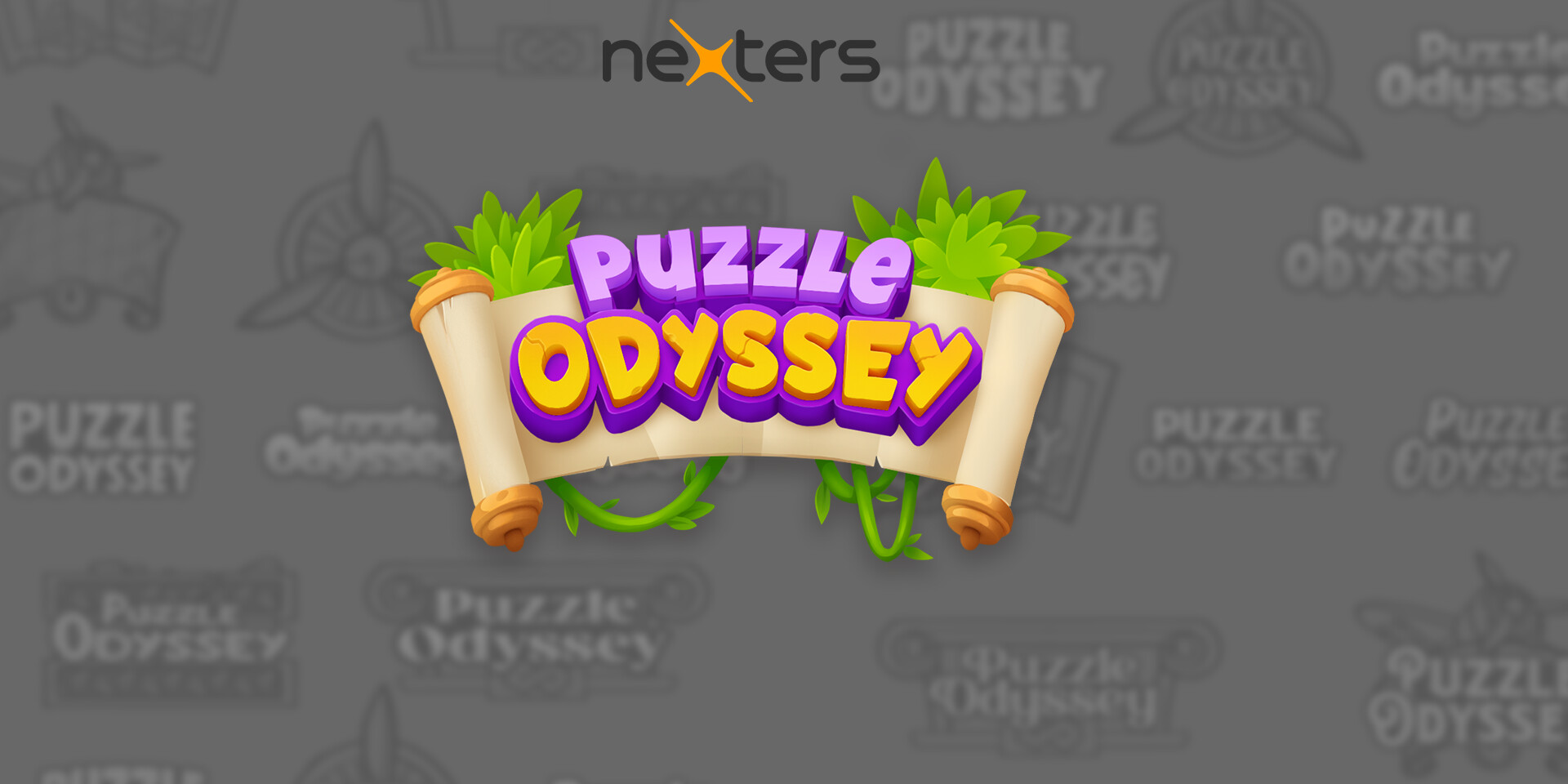 ArtStation - Puzzle Odyssey logo