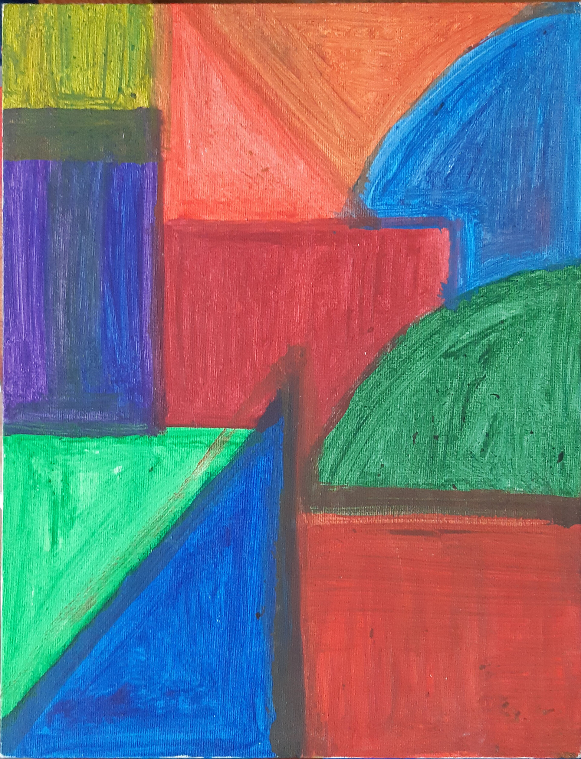 ArtStation - Abstract composition 2